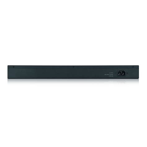 Zyxel 48 Port Gigabit Ethernet Smart Managed Switch