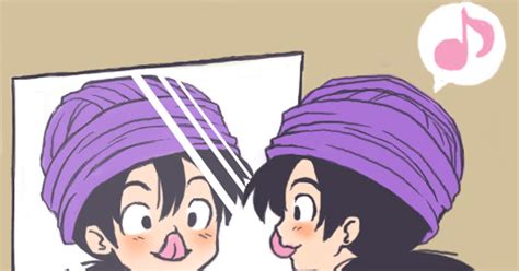 Dq5 えにくすは鏡をのぞきこんだ。 朔っとのイラスト Pixiv