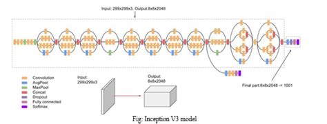 Diabetic Retinopathy Using Inception V3 Model