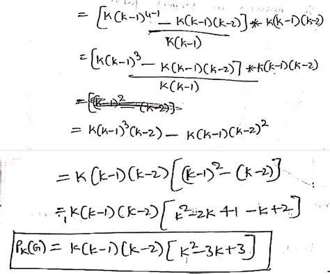 2 Use The Fundamental Reduction Theorem To Find The Chromatic