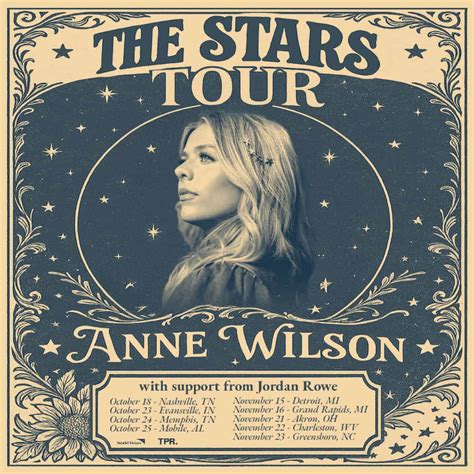 Anne Wilson On New Album Stars Says It Captures The Struggles And
