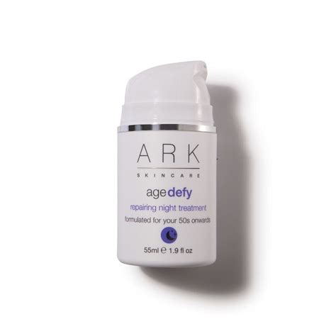 Repairing Night Treatment Night Cream For 50s Ark Skincare