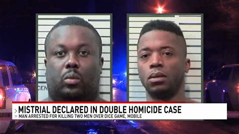 Mistrial Declared In Double Homicide Case