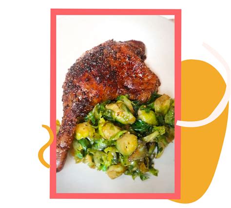Slow Roasted Duck Legs — Theres Food At Home