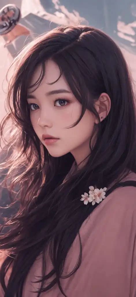 Ai Art Looking Back By Axl Tay Pixai