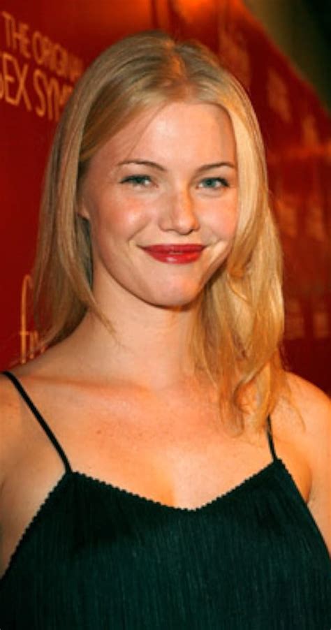 Melissa Sagemiller On Imdb Movies Tv Celebs And More Photo Gallery Imdb