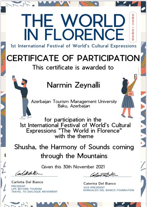 Narmin Zeynalli Posted On Linkedin