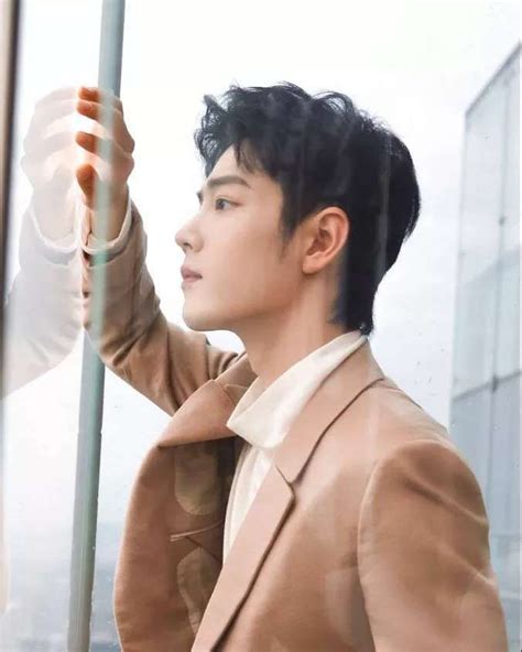 Xiao Zhan On Instagram Handsome Instagram Actors