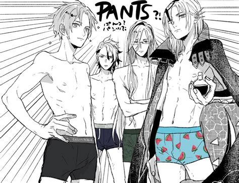 Regis Altare Axel Syrios Magni Dezmond And Noir Vesper Holostars