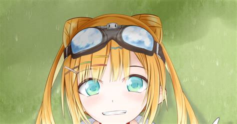 日本晴ここ 日本晴ここちゃん はるさめのイラスト Pixiv