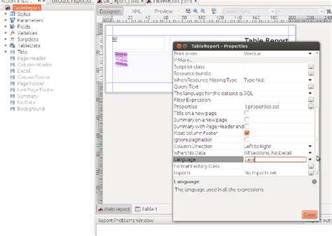 Java How To Deploy A Jasper Report In Glassfish Stack Overflow