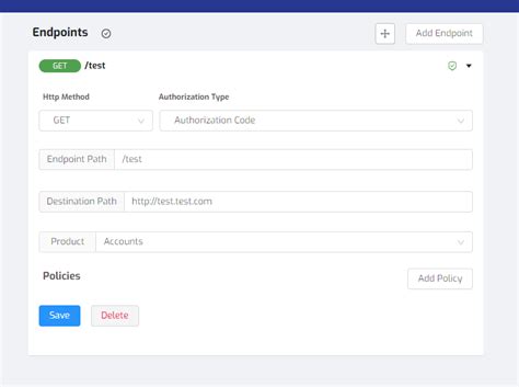 Endpoints ApiGo Documentation Latest Documentation