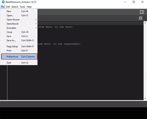 Teknik Elektronika Industri Cara Install Board Esp8266nodemcu Di Arduino Ide
