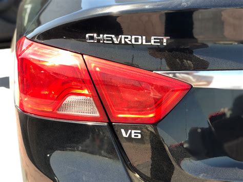 موتورجي شيفروليه؜ إمبالا؜ 2017