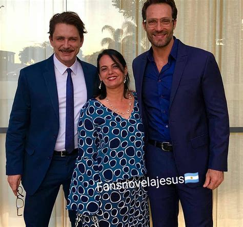Algunos De Los Actores Con Fans Club Novelas Bíblicas