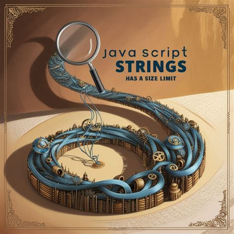 Unraveling The Mystery Why Javascript Strings Have A Size Limit By Saurabh Pathak Medium
