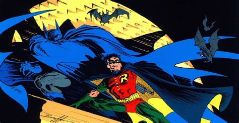 Norm Breyfogle Víctima De Un Infarto Cerebral Zona Negativa