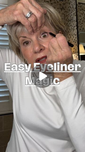 Ann Fulton On Instagram Easy Eyeliner Magic I Used To Be Able To Get