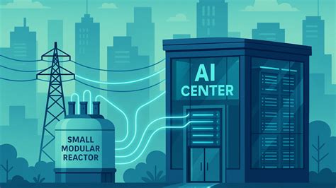 Article 2 Small Nuclear Reactors A Scalable Energy Backbone For The
