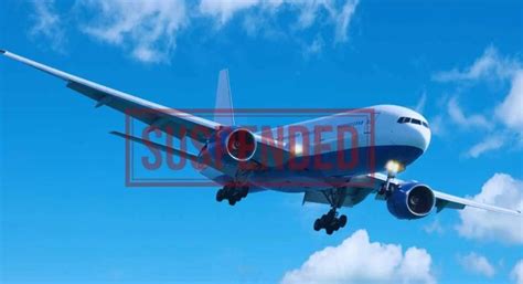 Closure Of Karachi Lahore Islamabad Sialkot Airports Extended