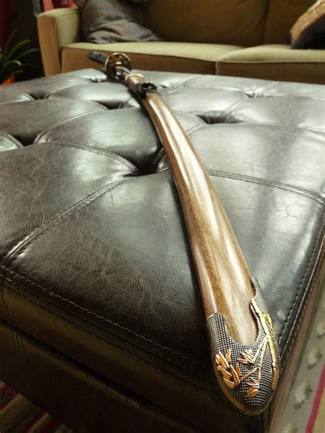 Katana Sheath Thomas Jacquin Creations