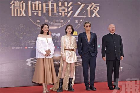 《海關戰線》再奪三獎項 劉雅瑟要跟謝霆鋒鬥狠 澳門力報官網