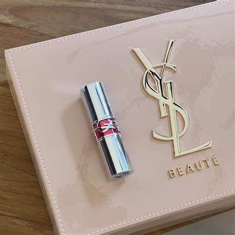 Yves Saint Laurent Makeup New Ysl Beauty Candy Glaze Lip Gloss