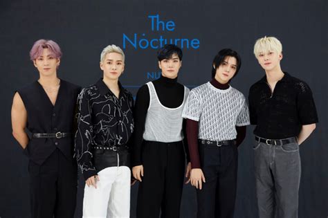 Nuest Scores Impressive Records On Itunes Charts Worldwide With The