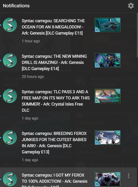 My Notifications Be Like Rsyntac