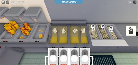 Ive Been Missing The Camera Button For Weeks Now Anyone Else Its Usually Under The Fries