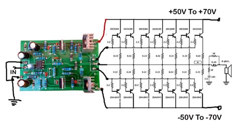 Tl072 Preamp Schematic Hi Fi Phono Preamp Circuit Using Tl07