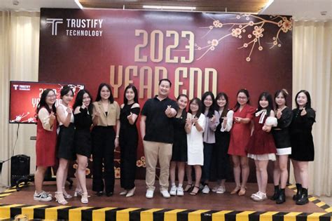 Trustify Technology On Linkedin Experience Trustify Technologys Year