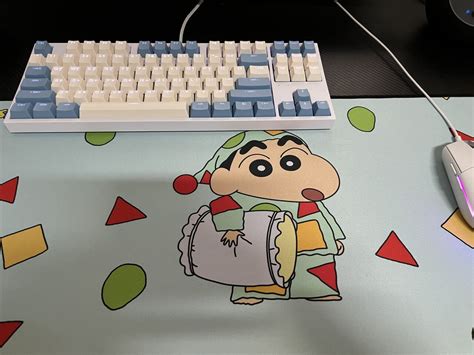 내가 쓰는 짱구 패드 오덕양성소 에펨코리아