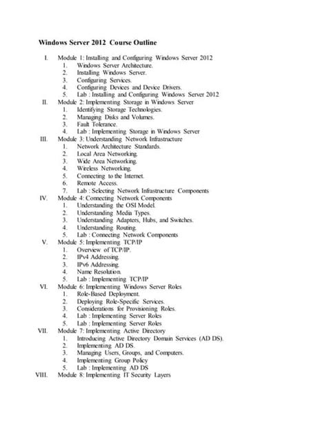 Module 7 Configuring Network Security Ppt
