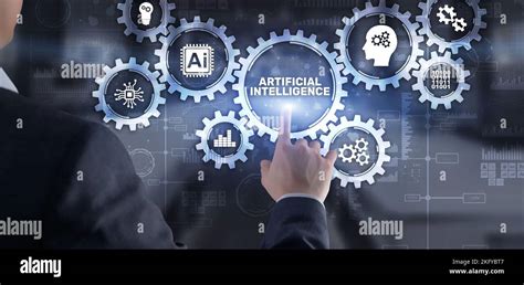 Ai Artificial Intelligence Machine Learning Neural Network Innovation