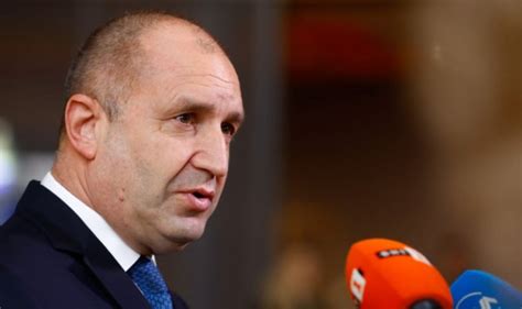 Румен Радев ще участва в Мюнхенската конференция Lupa Bg