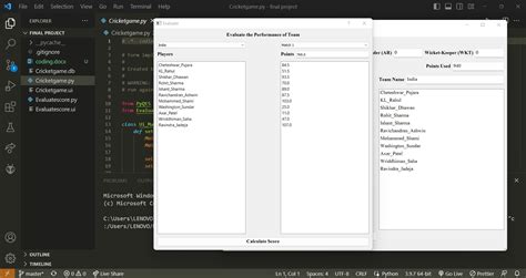GitHub Tusharp Final Project