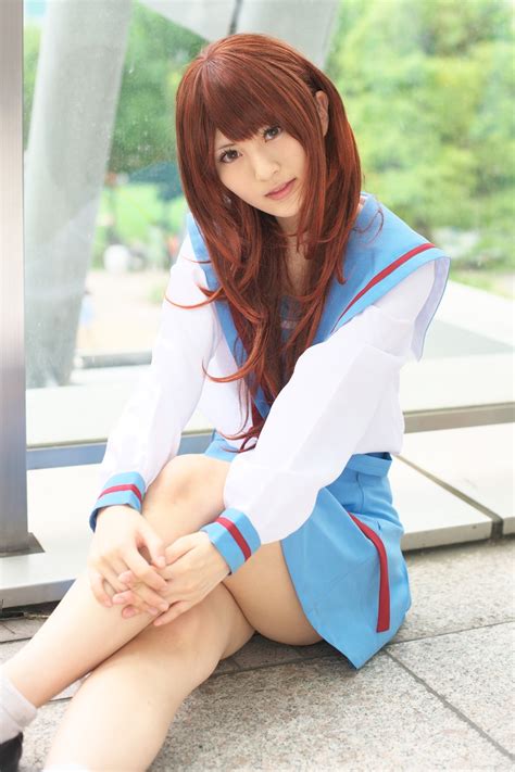 Cewek Cosplay Cantik Imut Seksi Foto Foto Hot Hot Foto Foto Hot Hot
