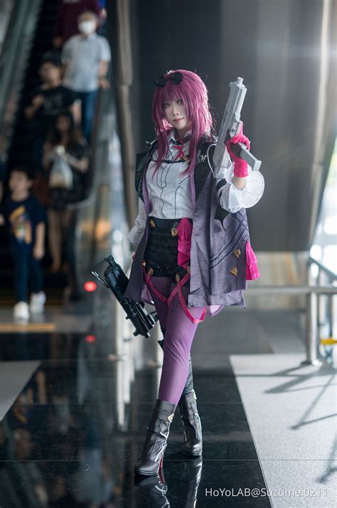 My First Star Rail Cosplay 💗 Honkai Star Rail Hoyolab
