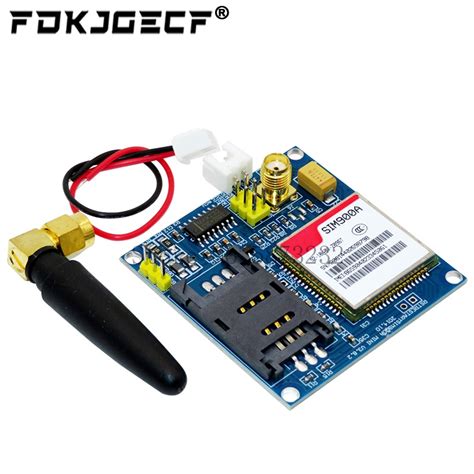 Sim900a Sim900 V4 0 Kit Wireless Extension Module Gsm Gprs Board
