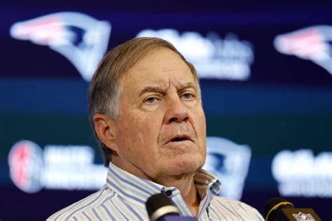 Bill Belichick Has Blunt Message About His Nfl Future