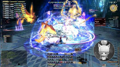 Ff14 グンヒルド・ディルーブラム零式 クリア 【白魔道士】 Ff14動画まとめ