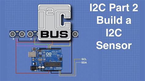 i2c part 2 build a i2c sensor youtube ultrasonic check it out