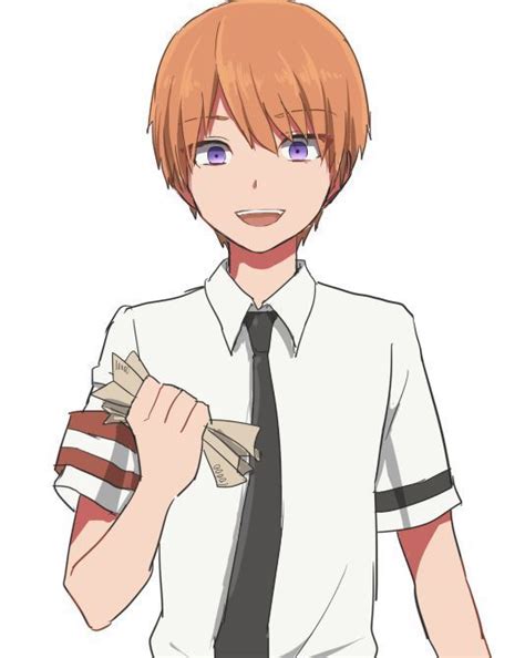 Assassination Classroom On Xreader Inserts Deviantart