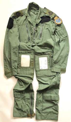 Royal Navy 771 Naval Air Squadron Aircrew MK16A Flying Suit