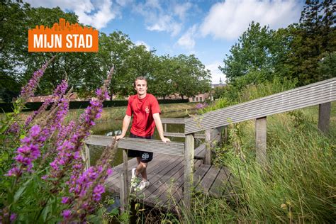 Mijn Stad Het Lier Van Drummer En Producer Bart Mannens 25 Het