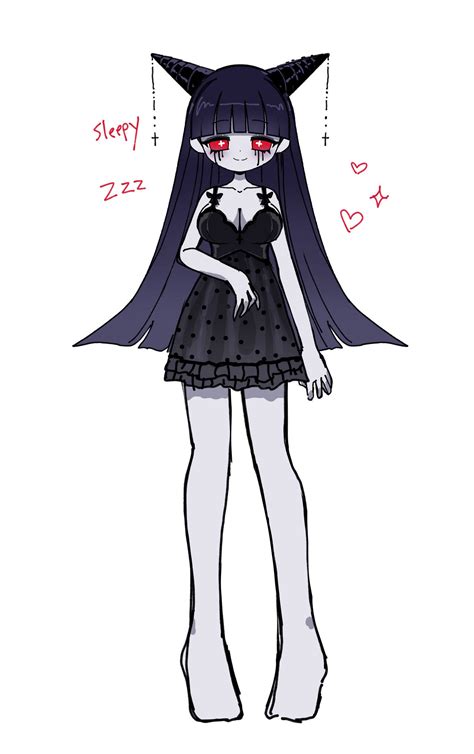 Meena Sleep By Hassysoda On Deviantart