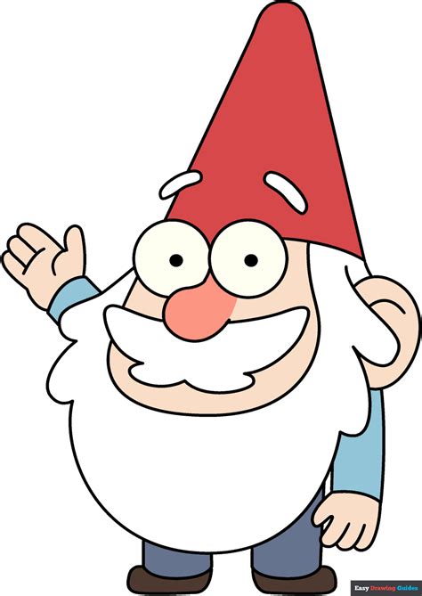 Gravity Falls Gnome