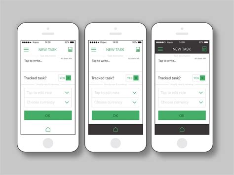 Mobile Header Examples At Luis Silva Blog