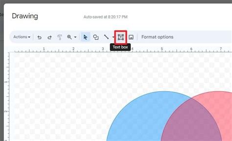 How To Make A Simple Venn Diagram In Google Docs Vegadocs